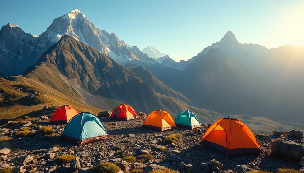 As 10 melhores barracas para acampar no Brasil em 2025 - Acampa Brasil