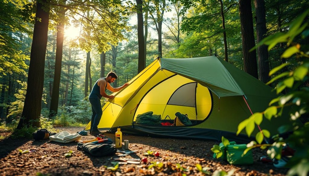 As 10 melhores barracas para acampar no Brasil em 2025 - Acampa Brasil